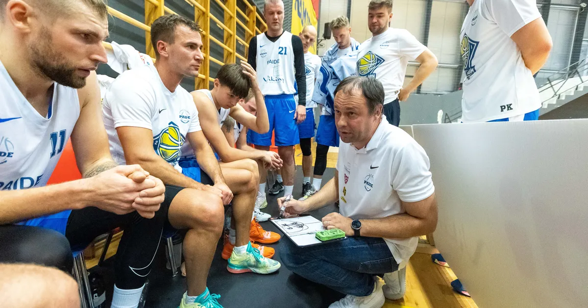 Meistriliiga meeskond lõpetas viikingite karikateekonna