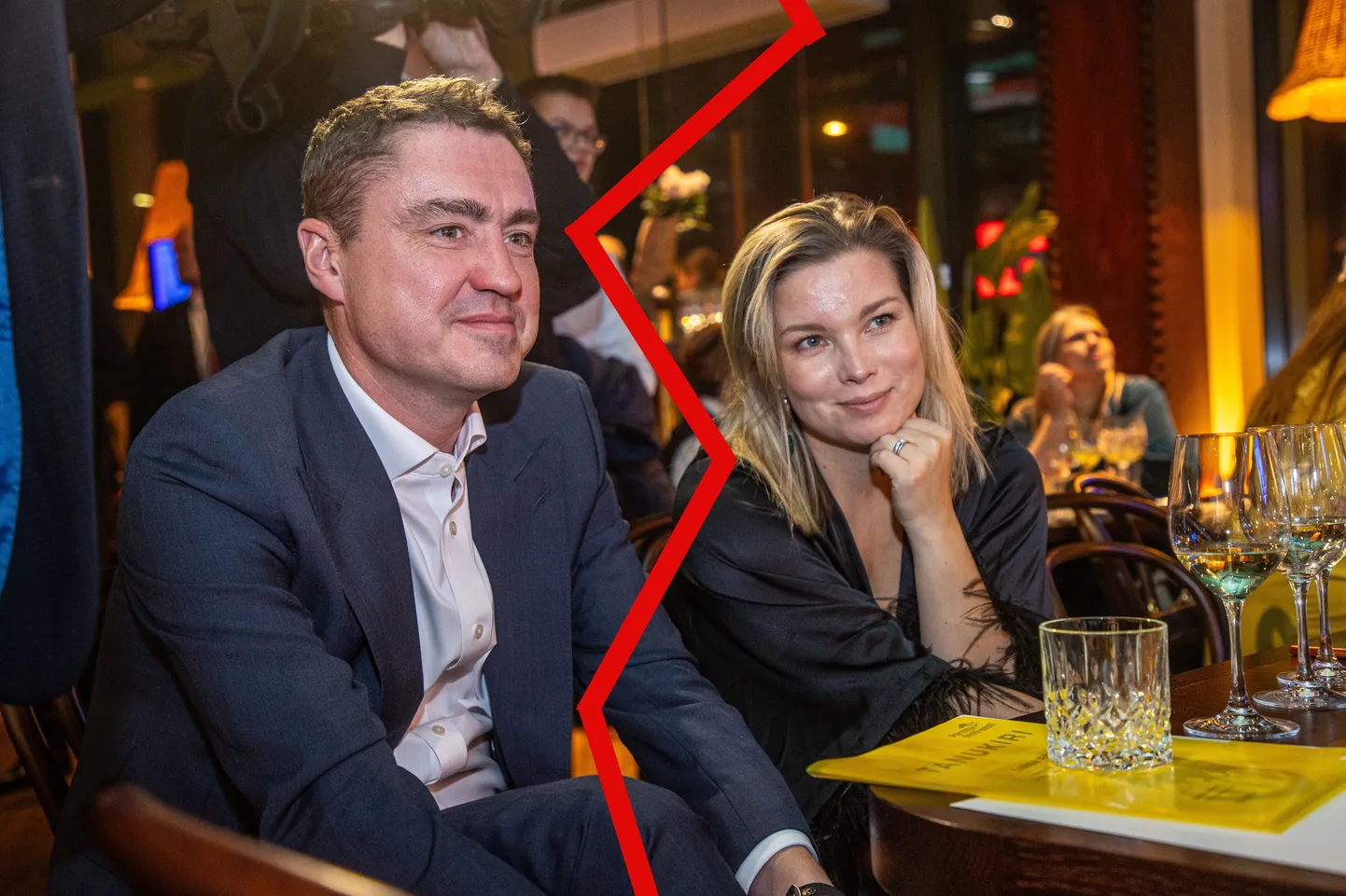 Rahvas jõudis Luisa ja Taavi Rõiva lahkumineku suhtes tähtsale järeldusele