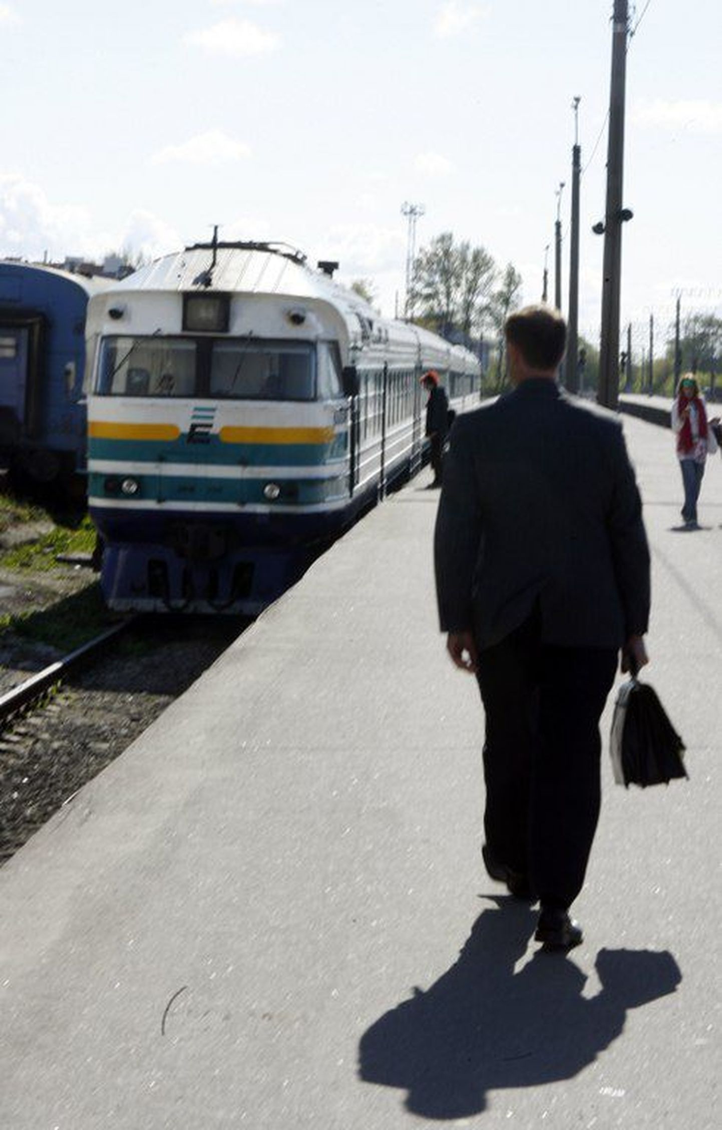 Tartu ja Valga vahel tiheneb reisirongiliiklus