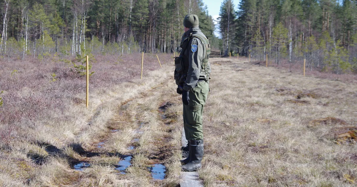 Piiritaristu ehitatakse ümber tagastamisele kuuluva Saatse saapa