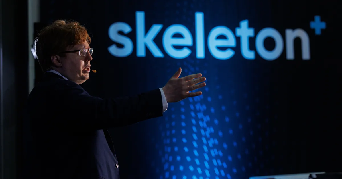 POSTIMEES SOOMES Video: Madiberk lubab uute tehastega viia Skeletoni ...