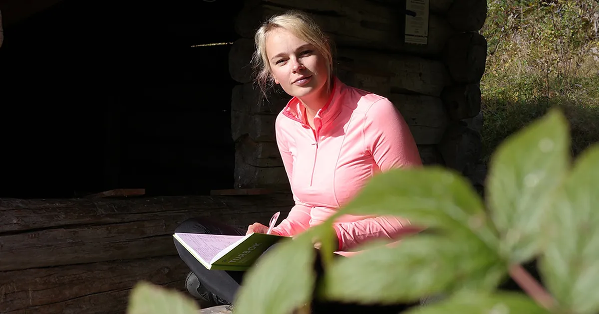 Maigi Ruttu on Muhu muuseumi tegevusjuht