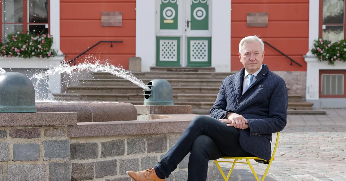 LINNAPEAKANDIDAAT Vahur Kraft: Siuru on suurepärane mõte, aga valel ajal