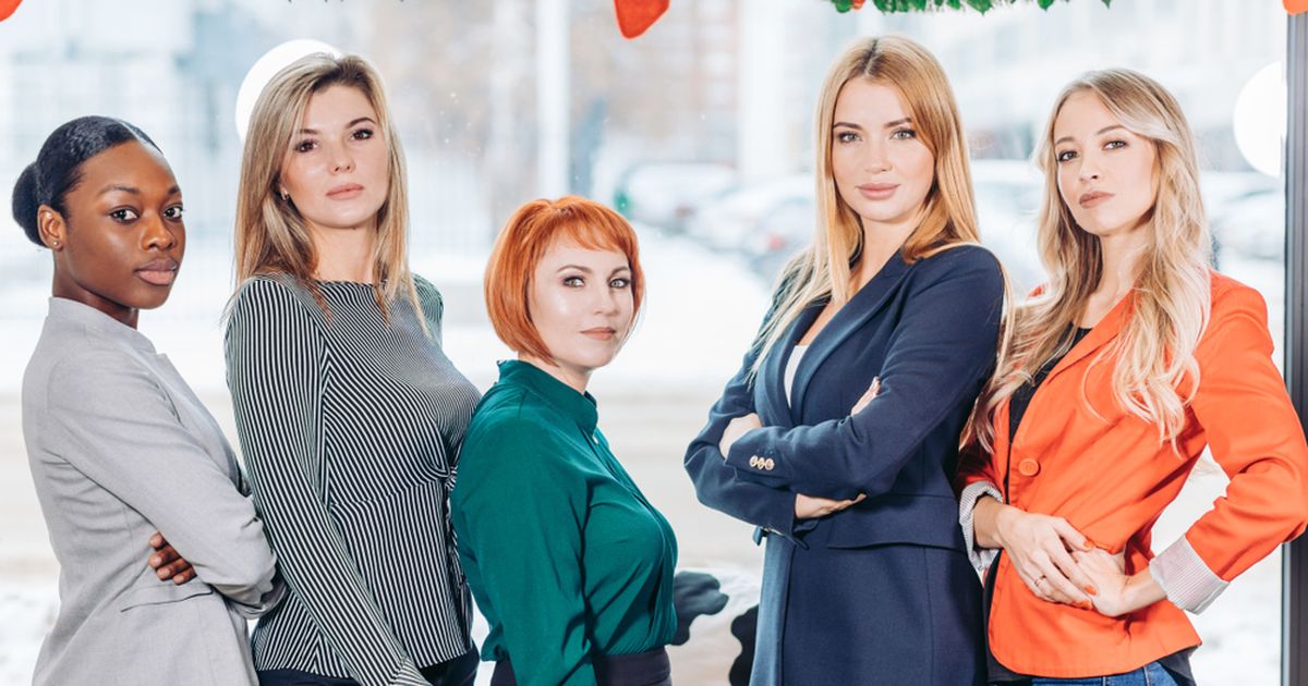 Nii pikk on keskmine naine maailmas