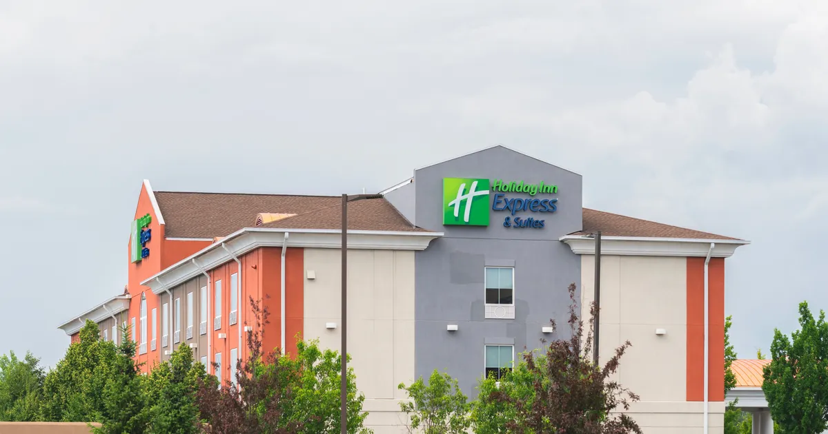 holiday inn express - Postimees: Värsked uudised Eestist ja välismaalt