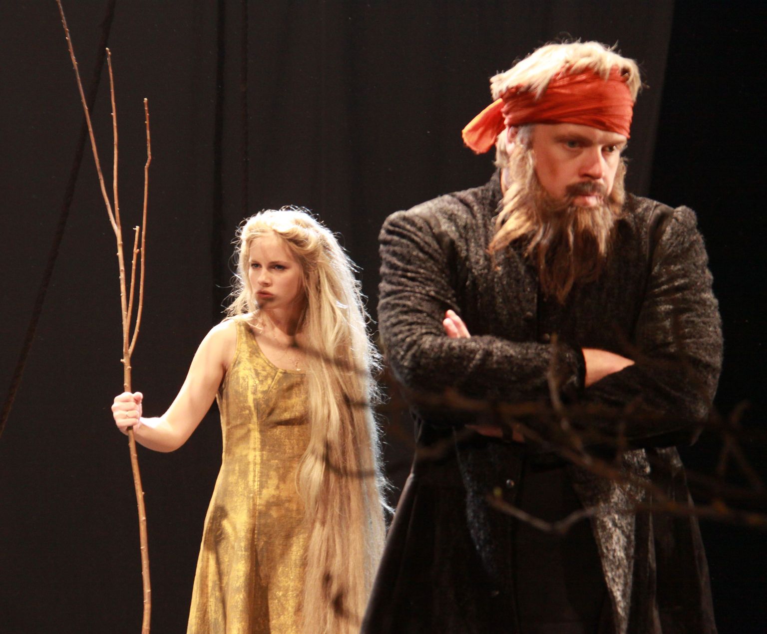 Teater: “Tormi” varjus - tormivarjus - Kultuur - Virumaa Teataja