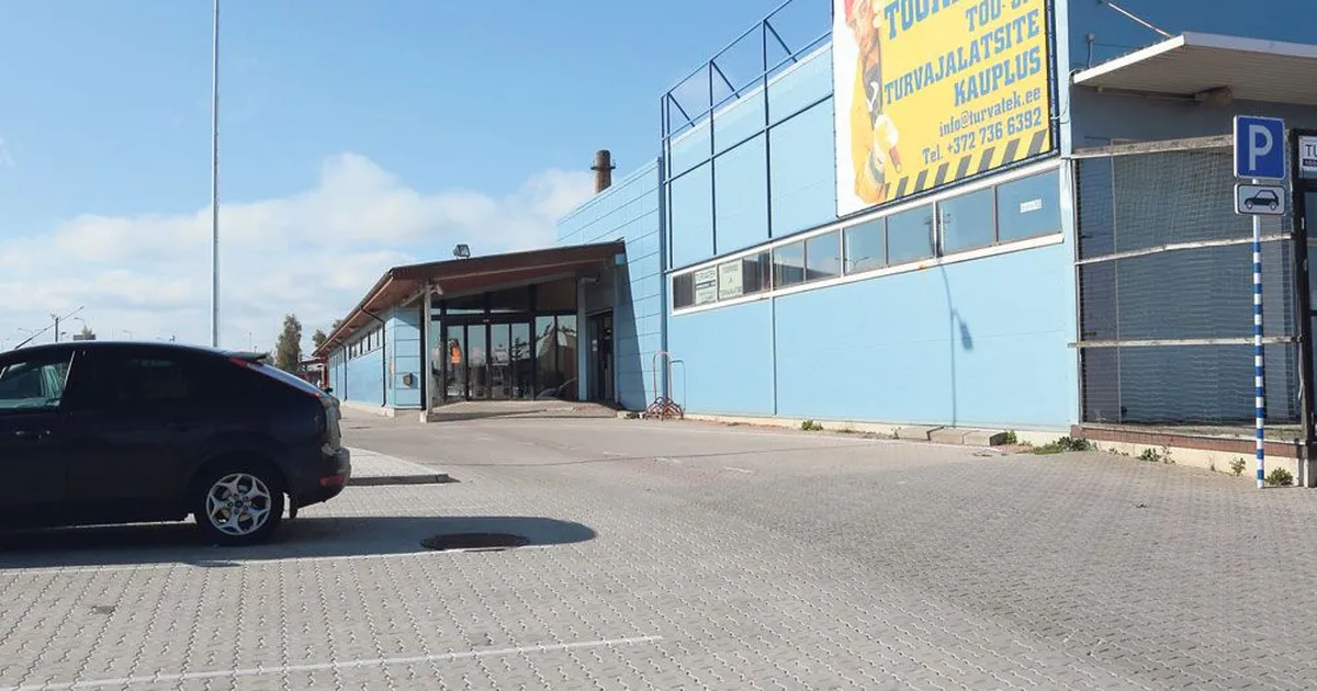 Magaziin toob vildid ja vikatid koju kätte