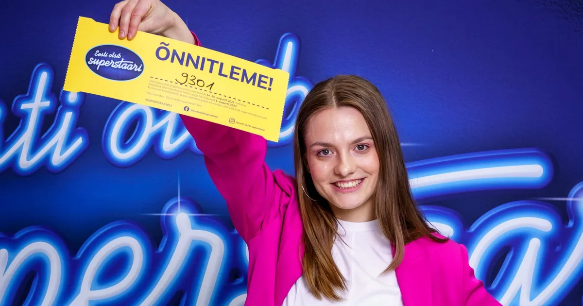 Marta Lotta Kukk läks staarisaatesse, et oma loomingule hoogu anda