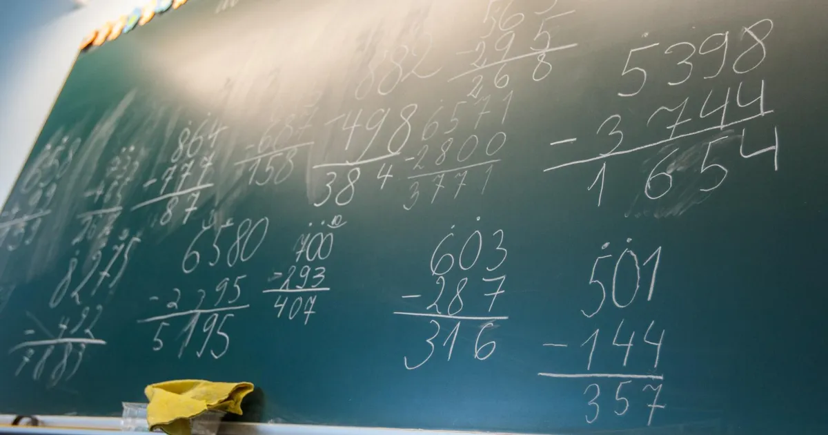 NÄDALA TEKSTÜLESANNE Kui veerand õpilastest kukub eksamil läbi, siis ...