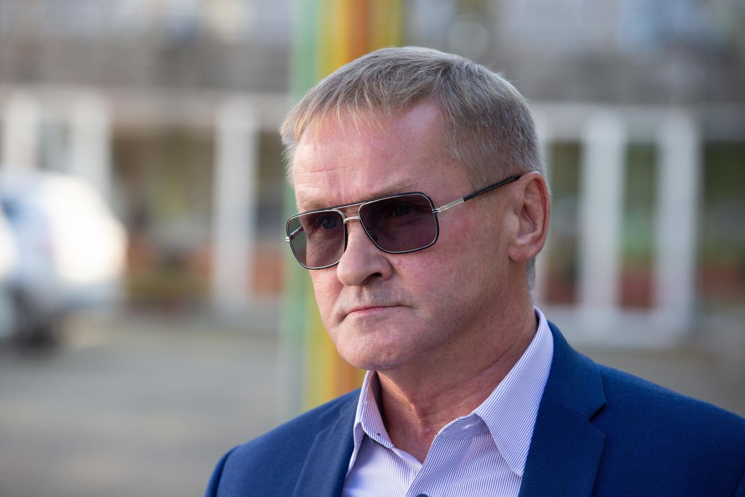 Jaak Aab: maapiirkondades elavate inimeste hulk ei tohiks vähemalt väheneda