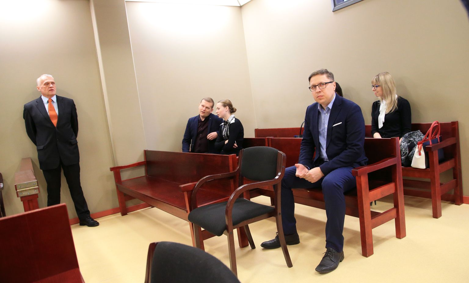 Kohus tühistas nelja inimese karistused seoses Tartu Milli maksupettusega