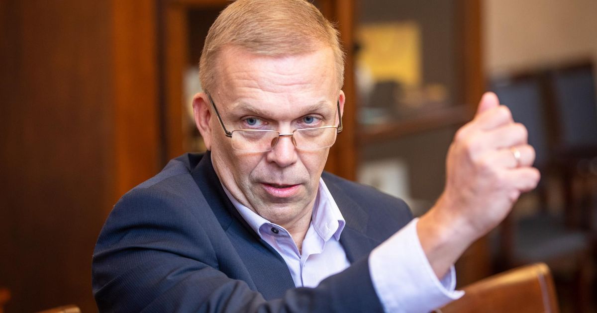 Põlva südalinnas puhkes konflikt