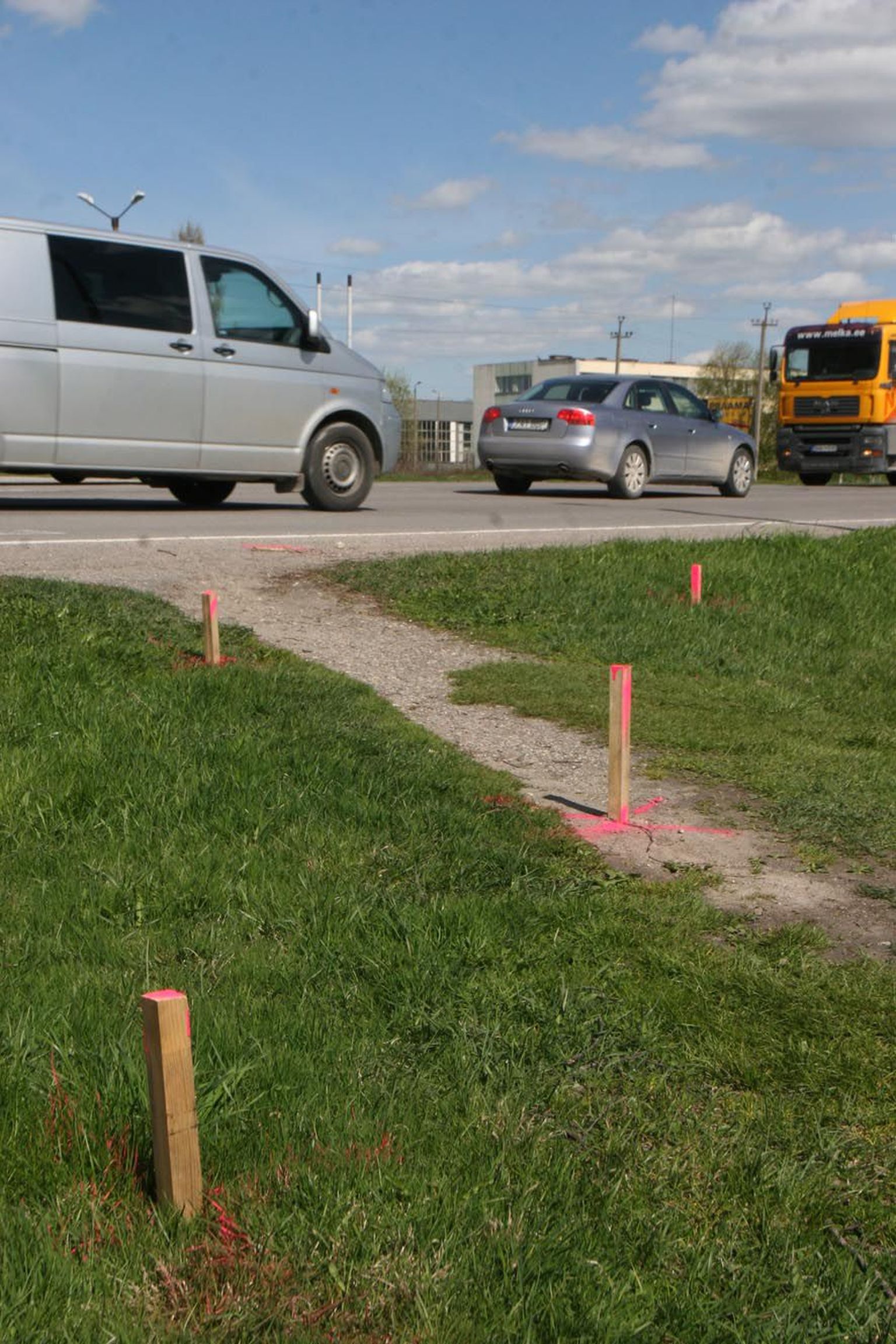 Avariirohkeim teelõik muutub turvalisemaks