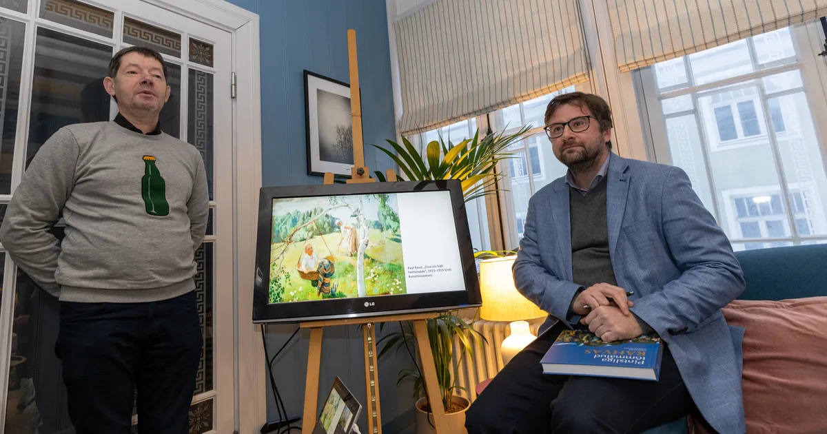 Epp Petrone: väga-väga hariv raamat! Just selline, mida endale koju ...