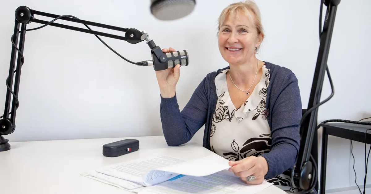 TASKUHÄÄLING Helle Kullerkupp: Võib juhtuda, et sügiseks enam ...