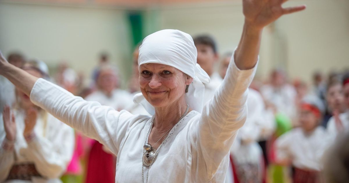 Kultuuripärl veereb teenekale tantsuõpetajale