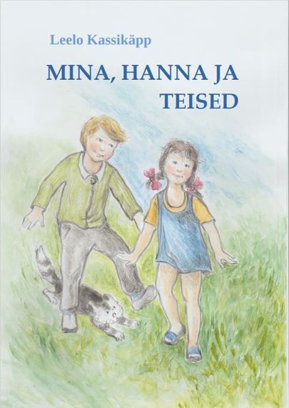 Kirjanik Leelo Kassikäpp üllatab kahe uue raamatuga