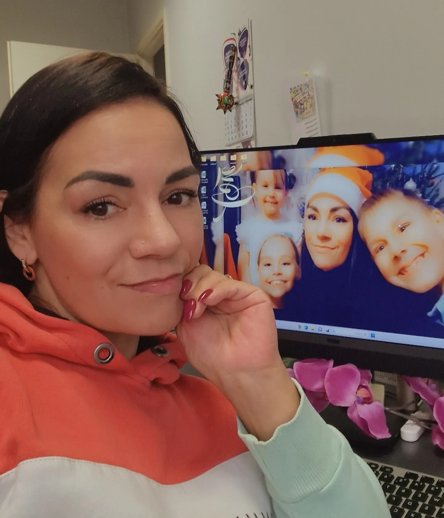 Надежда Цюпа: "Я доказала себе, что я все-таки большая молодец!"