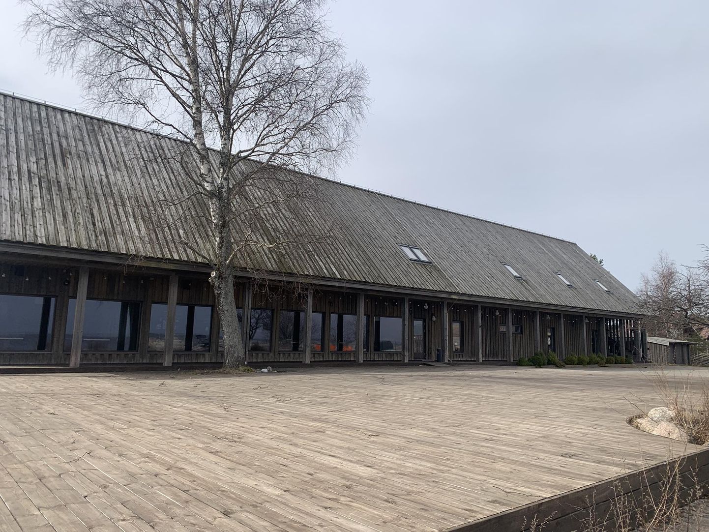 Hingusele läinud tipprestorani Ruhe asemele kolib Koho