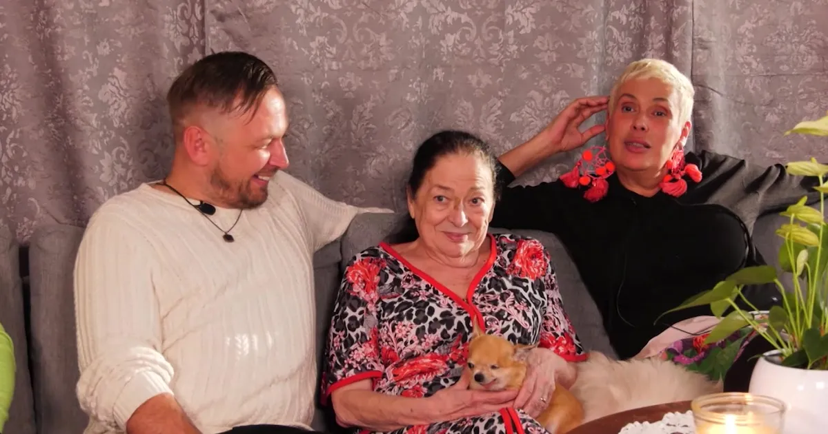 SAADE Tuntud lembelaulik Kerdo Mölder elab kaaslastega mitmekesi ühe ...