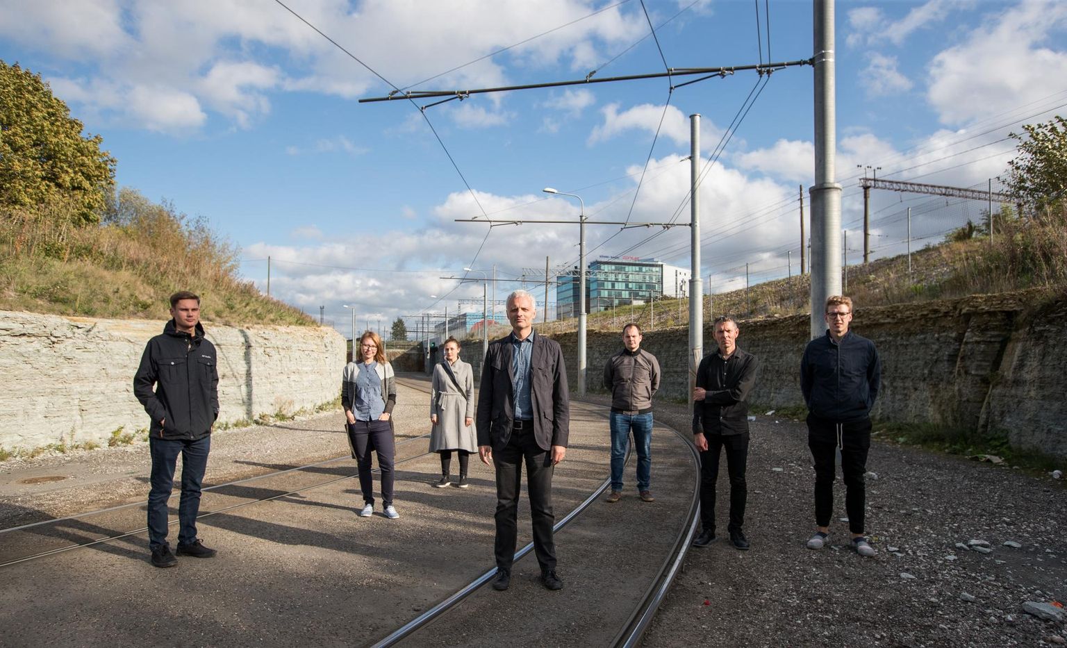 Ülemiste terminali uuel konkursil vaid viis tööd - Eesti - Postimees ...