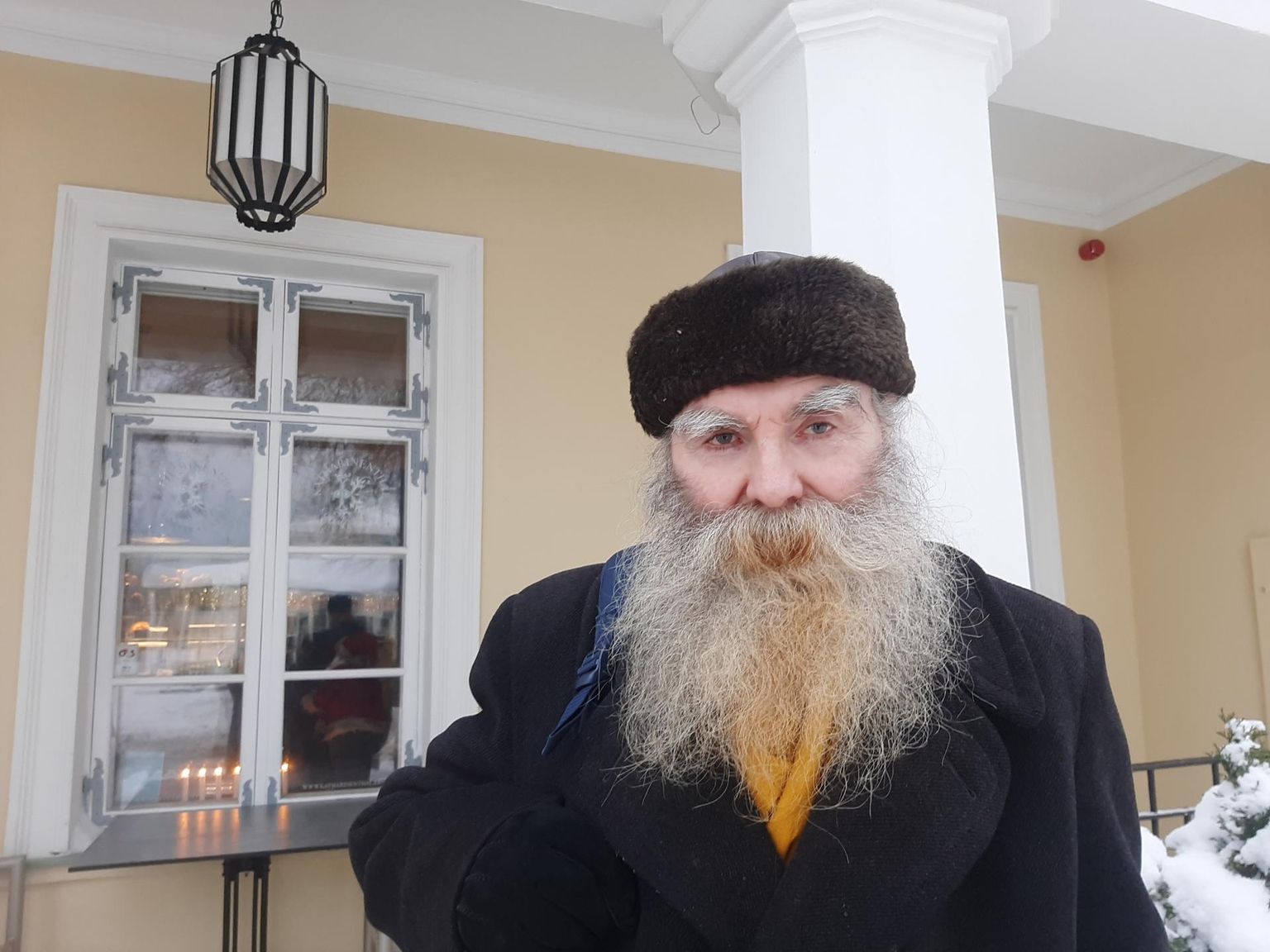 Igor Mang: Tahan, et elu maal säiliks!