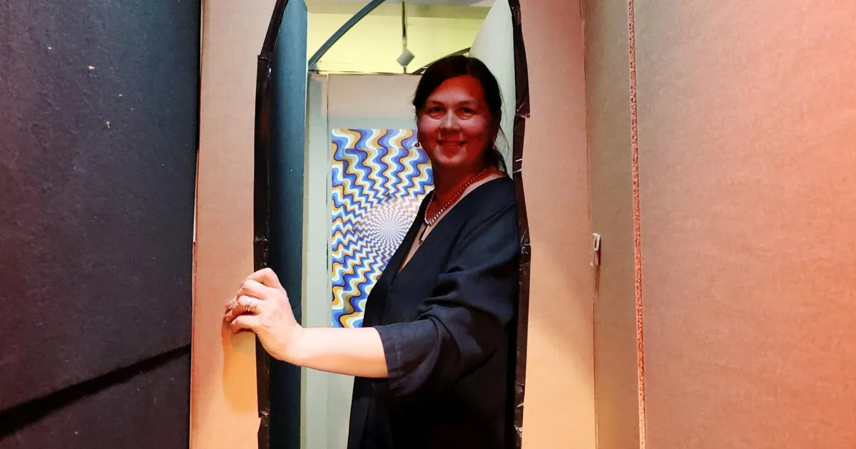 Väärikas eas mäluasutus mängib vahelduseks lapselikult tajuga