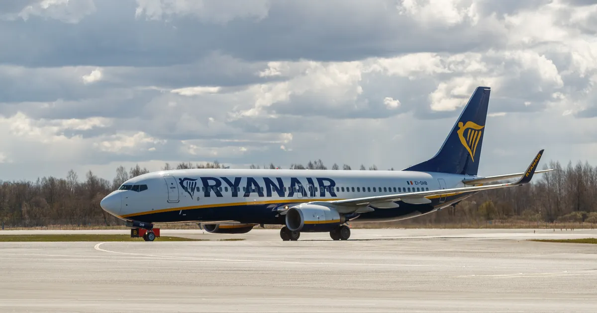 Ryanair объявила о закрытии пяти маршрутов из Таллинна, аэропорт обвинил компанию во лжи
