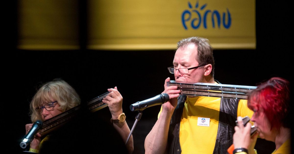 Elmar Trink: Suupill pole lelu, aga passib lastele