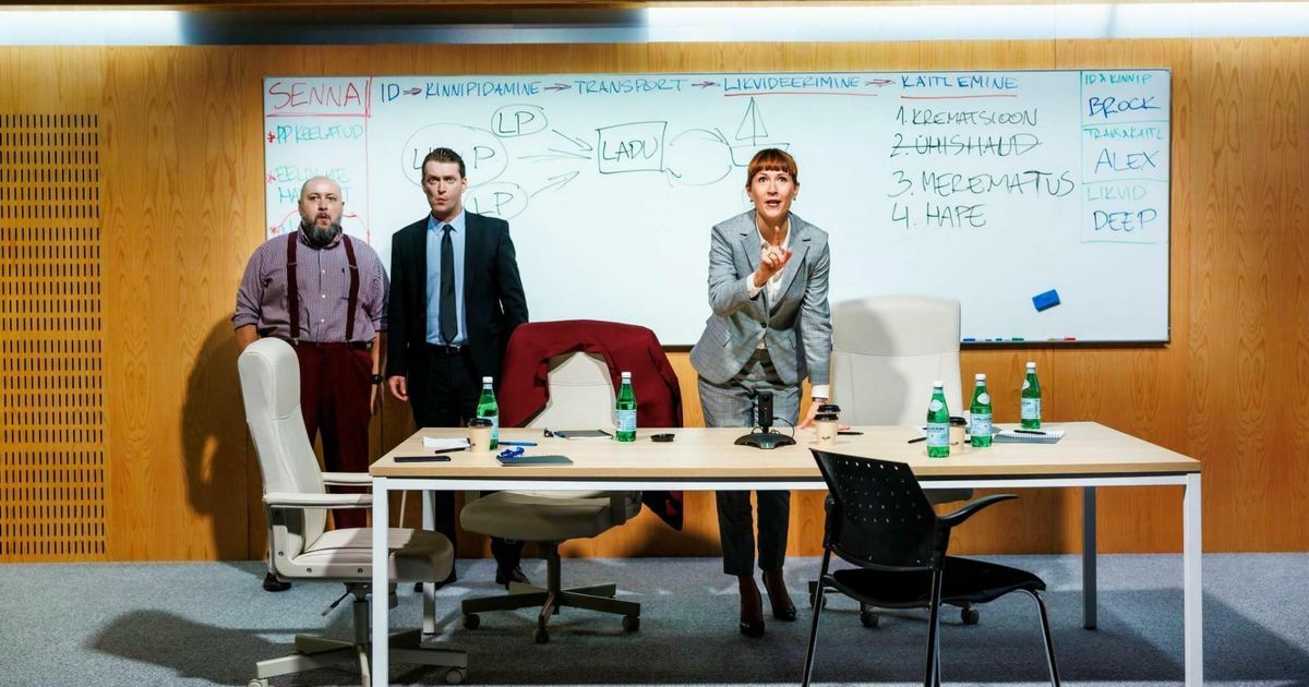 Näitlejate kolleegipreemiad pälvisid Jaune Kimmel ja Peeter Rästas