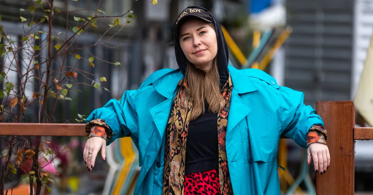 MIS UUDIST Sveta Grigorjeva, mis on sinul uudist?