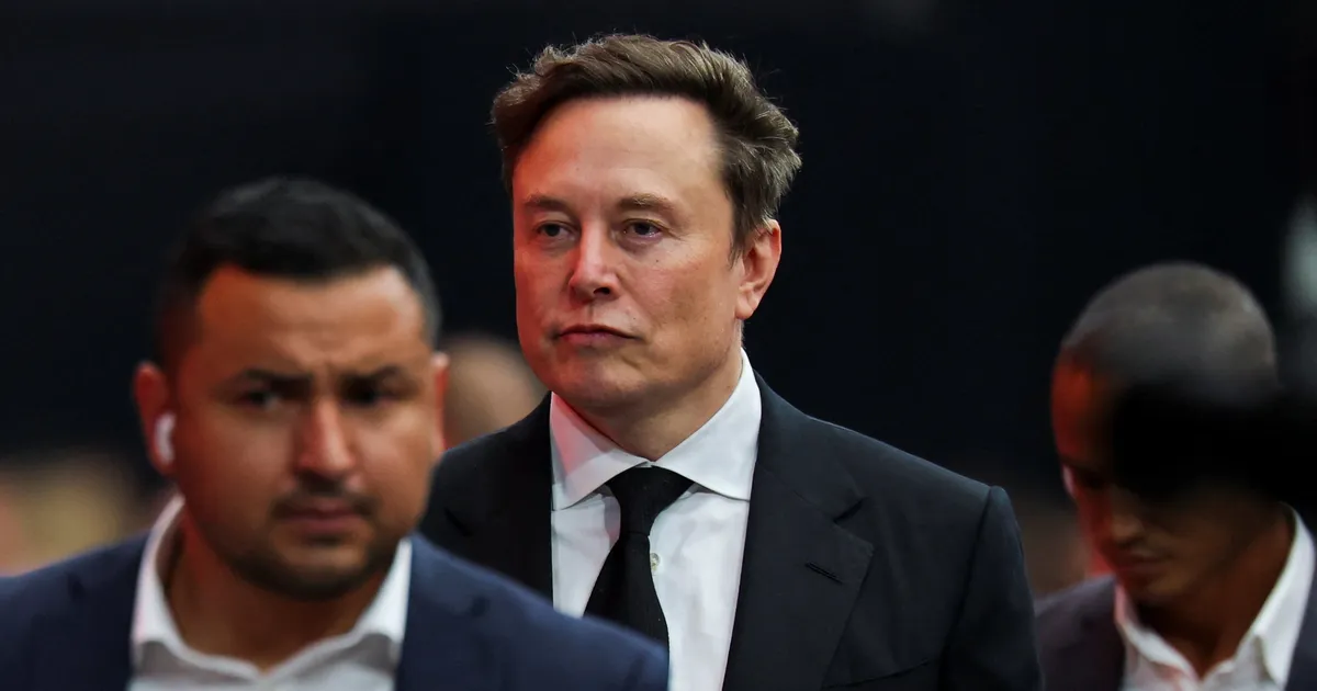 LÄHEB SÕJAKS Üks Elon Muski laste emadest tegi vea ja tõmbas endale ...