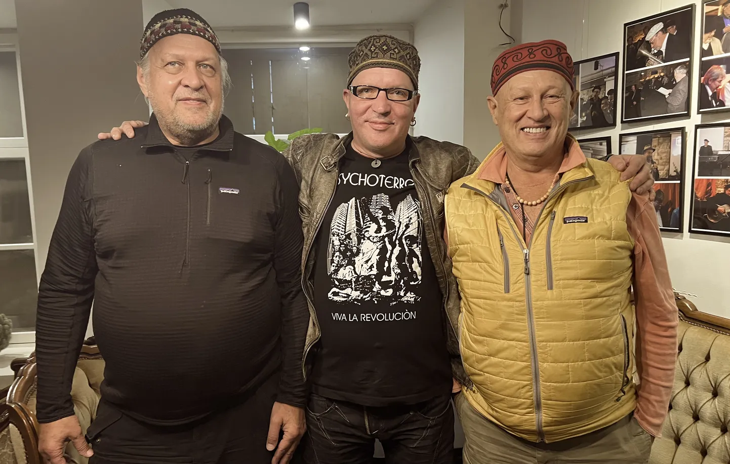ELU25 Vennad Urbid Juku-Kalle Raidile: «Me kodumaa mundrite vabrikud ...