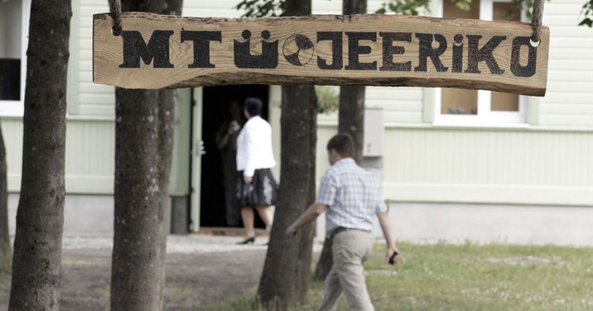 Jeeriko saaga on lõppenud