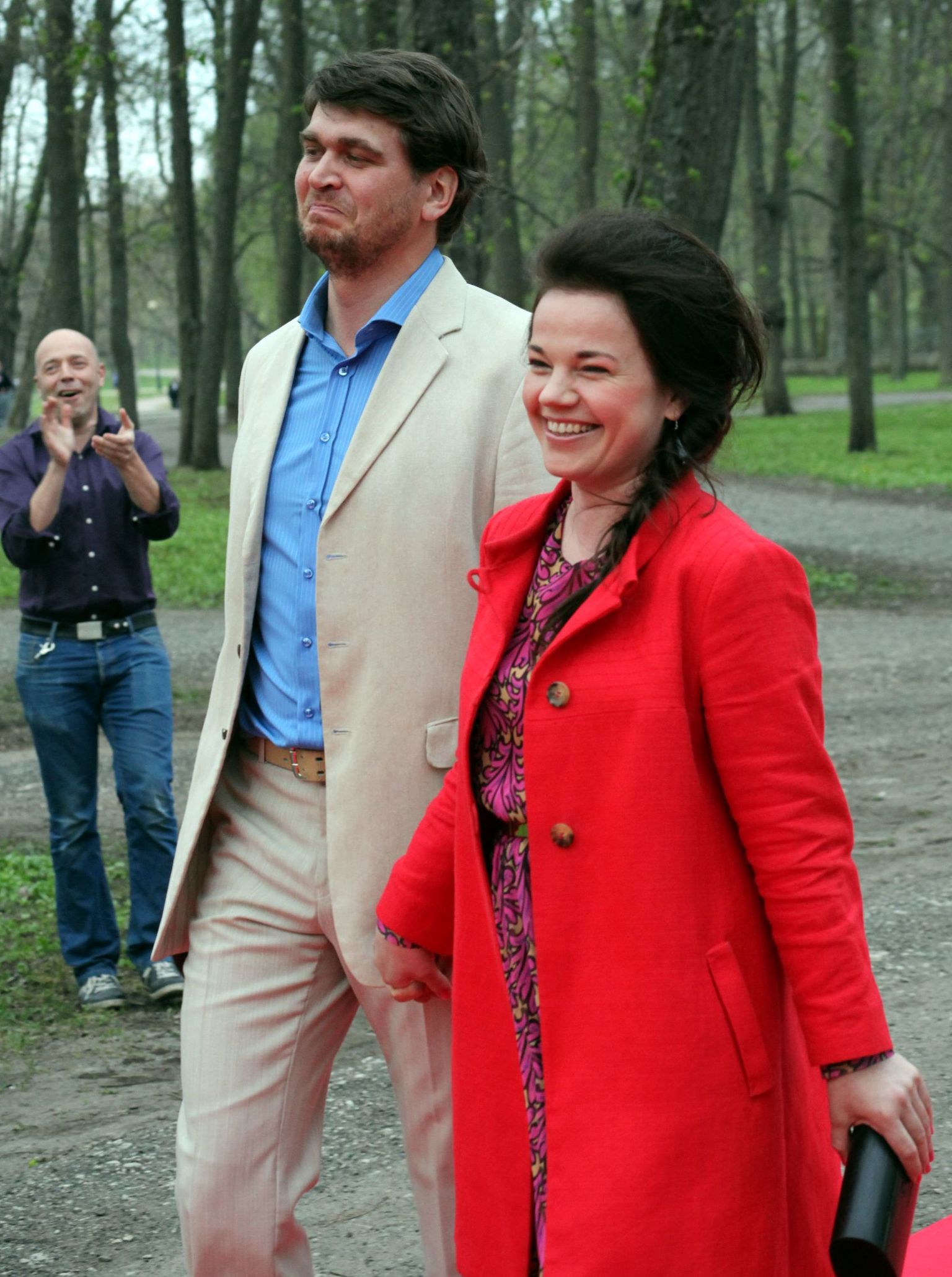 Tuuli Roosma: meil oli kahju, et maailmalõppu ei tulnudki