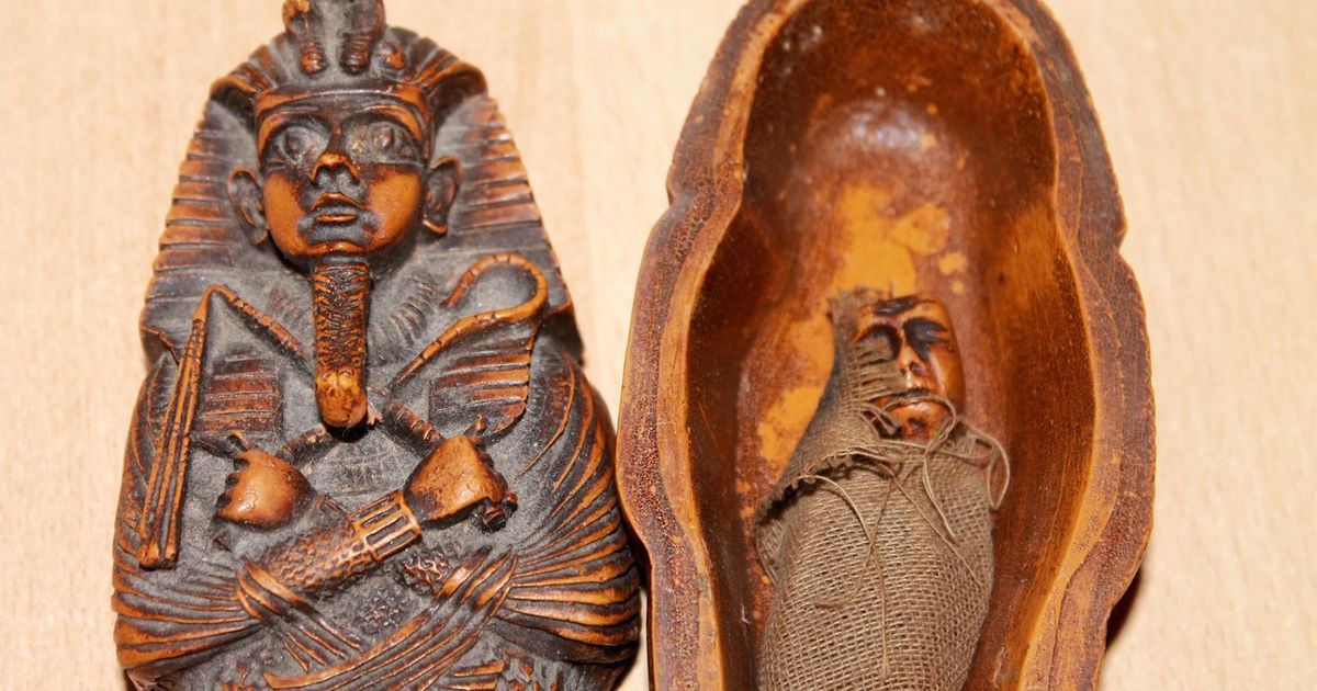 Anekdoot: kelle muumia see on?