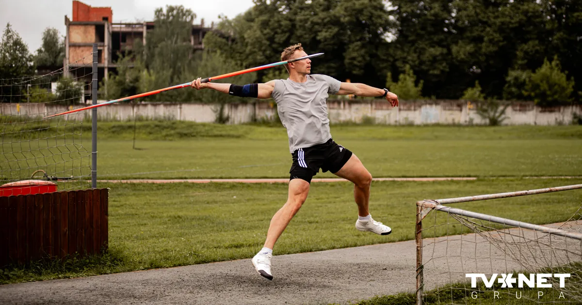 Olimpietis Patriks Gailums: Sacensības man ir kā treniņš