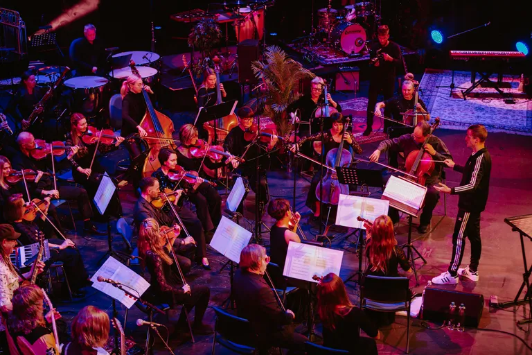 Muusik Valter Soosalu valmistub suve suurkontserdiks, kus laval ei ole ...