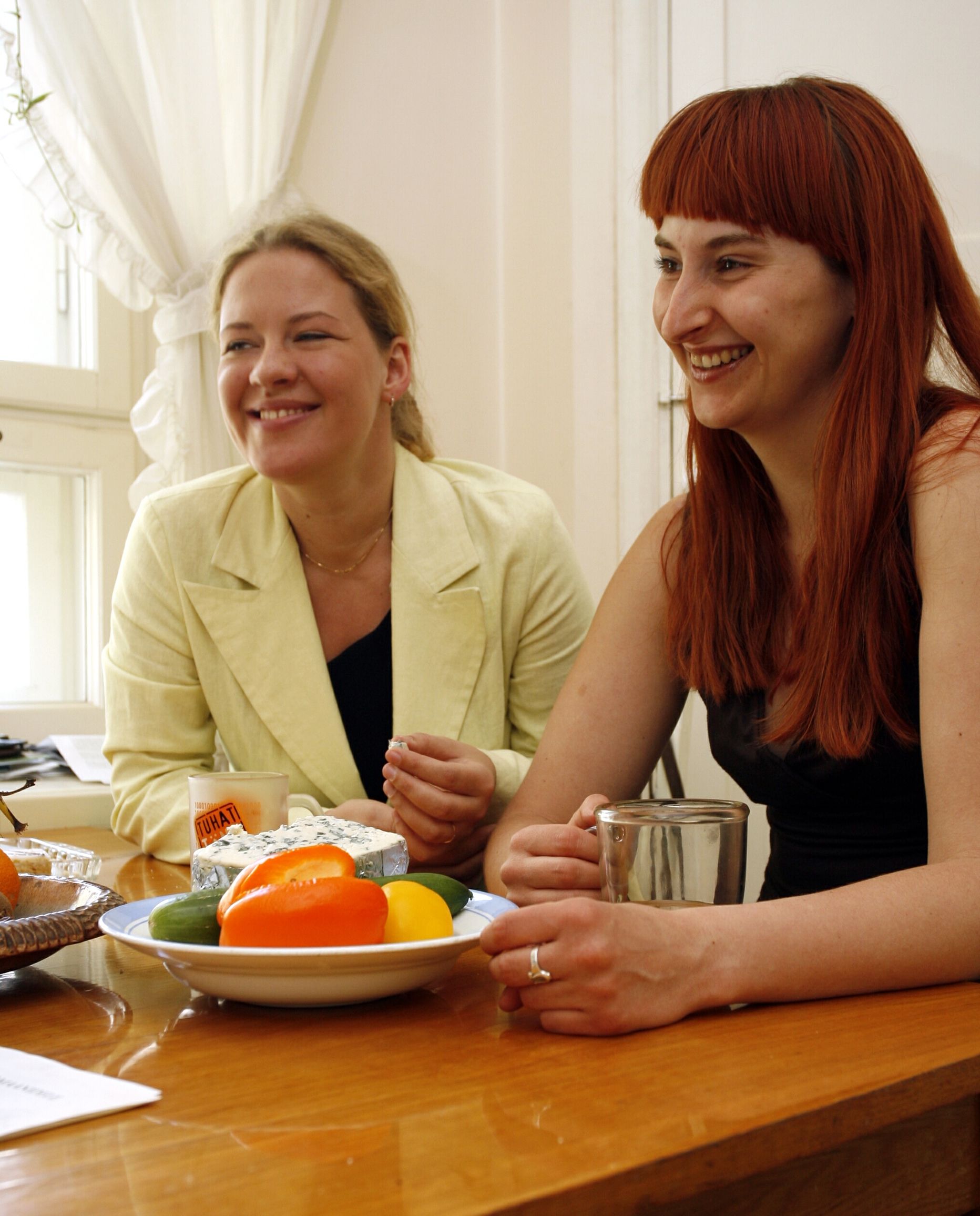 Iris Oja ja Kadri-Ann Sumera räägivad Mart Saare pärandist