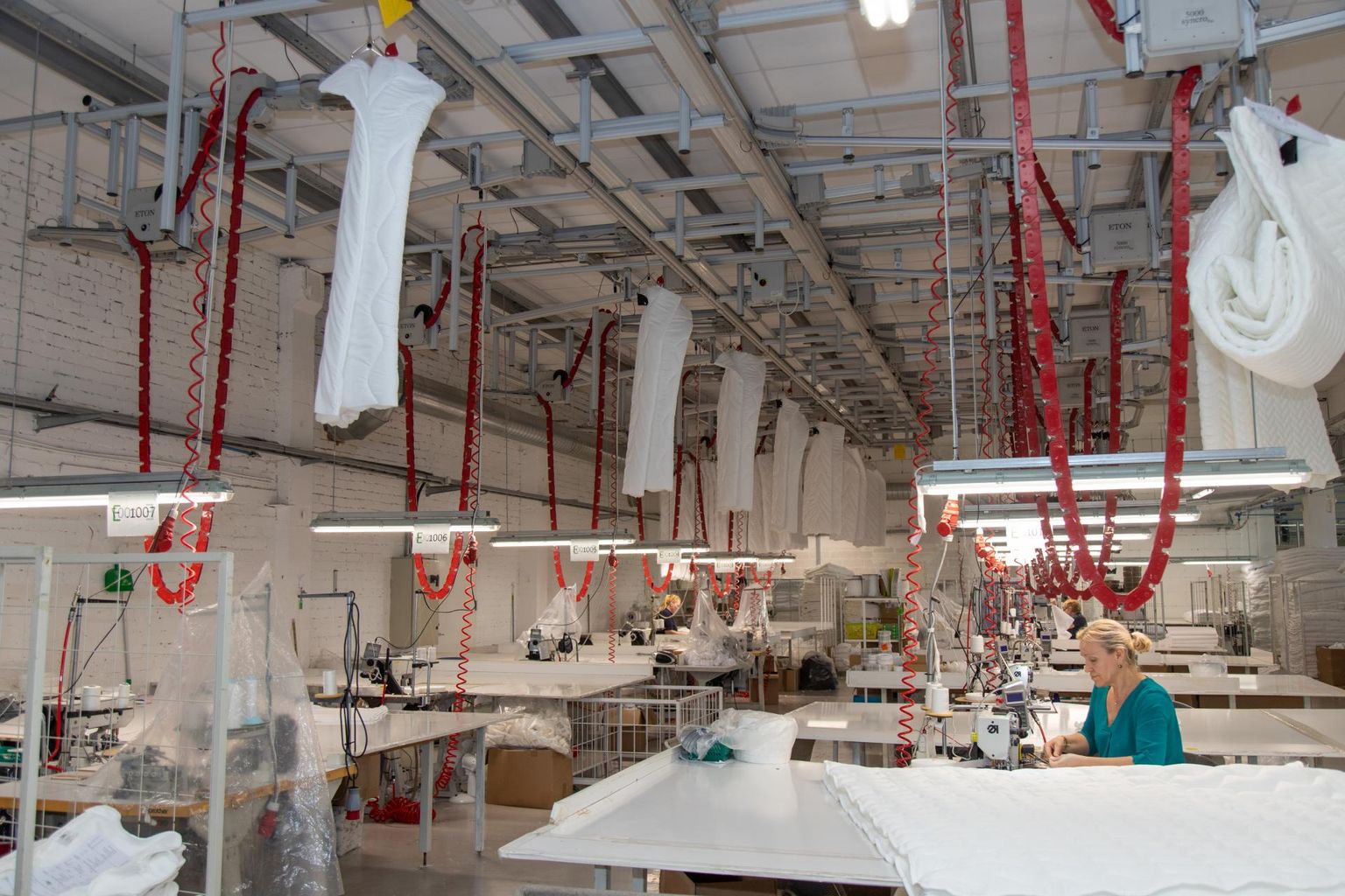 Deluxi juht peab Eesti mureks tööjõunappust ja vähest rohelise energia ...