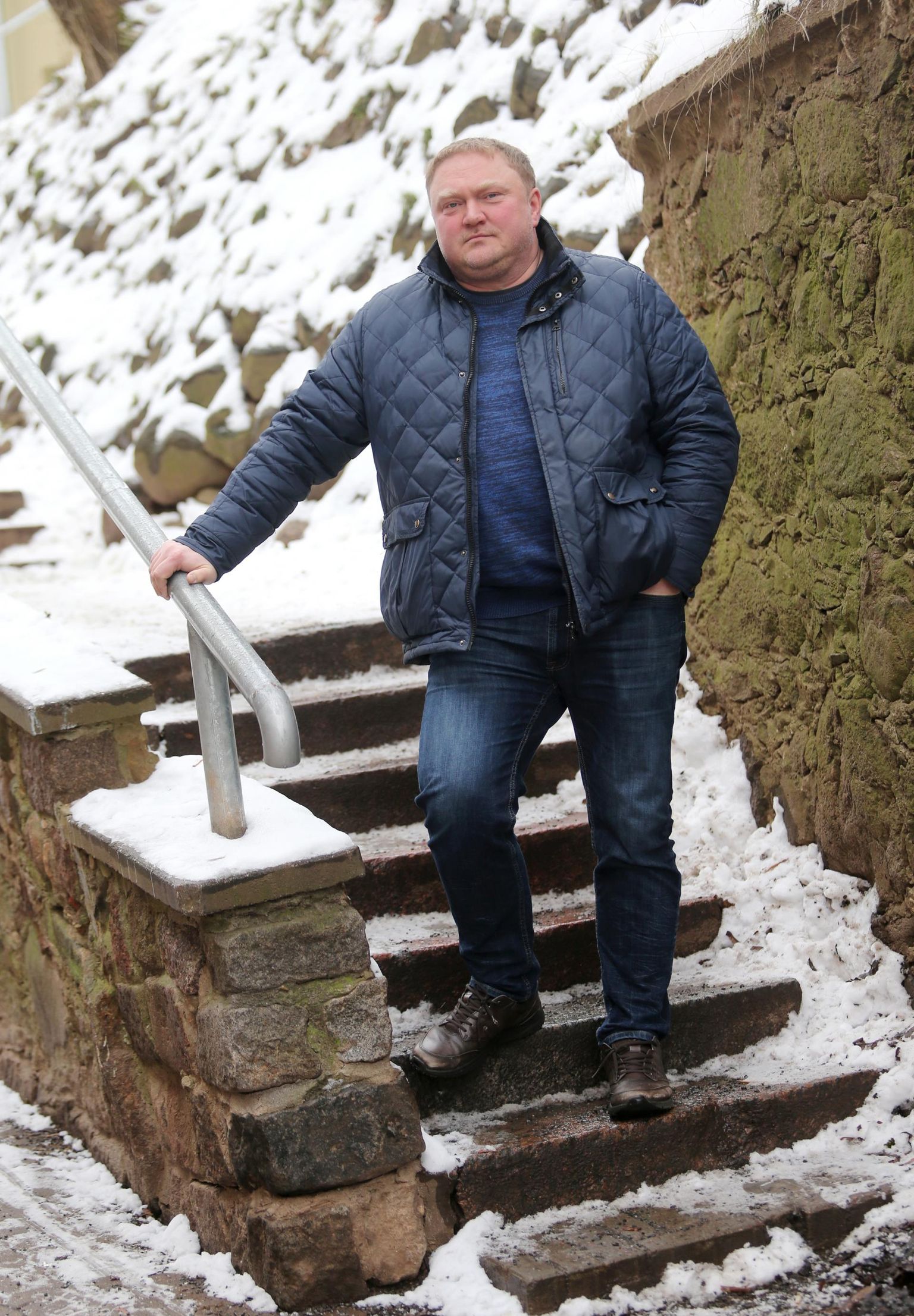 VALIMISED Sotside kandidaat Kajar Lember kavatseb koalitsioonis olla ...