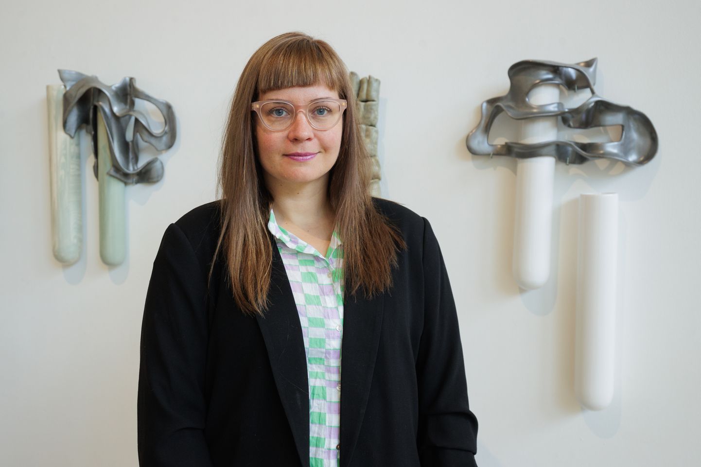 Kogo galerii esitleb kunstimessil viennacontemporary Laura Põllu uusi ...