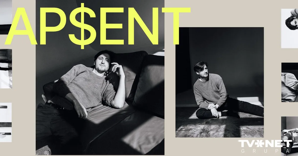 AP$ENT в Риге: Музыкант, собравший миллионы в TikTok хитом "Можно я с тобой"