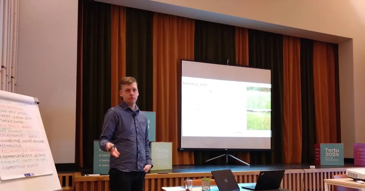 Rõuges arutleti maheteemade üle