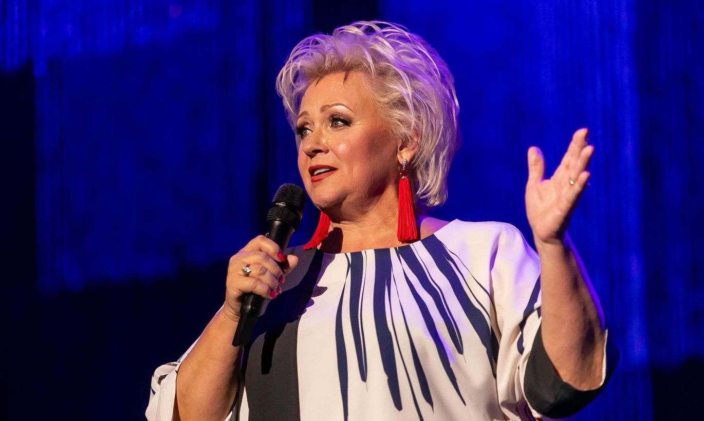 Anne Veski astub mõminaräppariga lavale: «Nubluga me koos ei räpi, aga ...