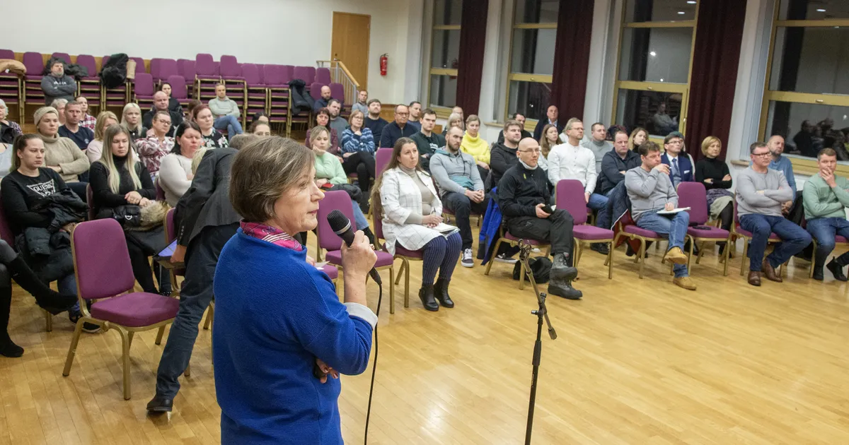 Ministeerium otsustas: Kiviõli gümnaasiumiaste läheb kinni, vene kooli ...