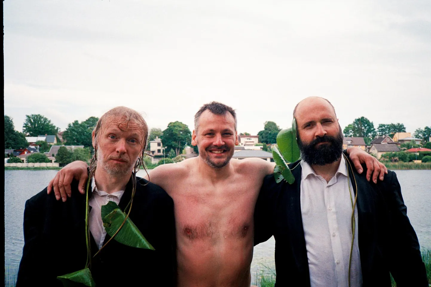 INTERVJUU Puuluubi filmi režissöör: vaatan neid nagu kahte lõvi, nii et ...