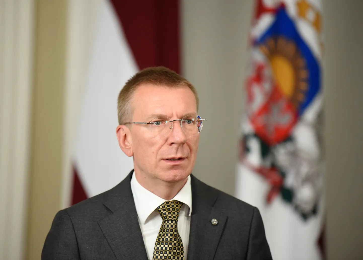 VIDEO Prezidenta sacerējums pedagogiem aizkustina soctīklus