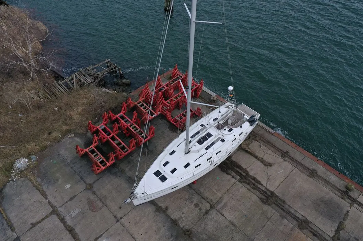 ERKKI KOORT In fact, Germany is Moscow’s next target.