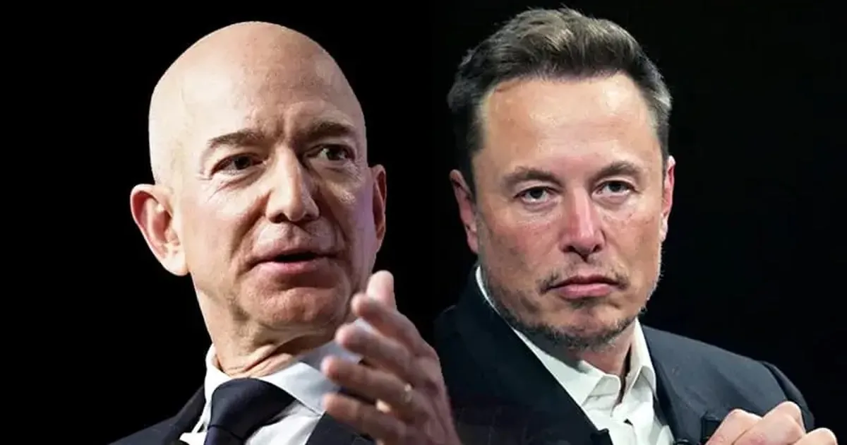 WSJ: Täiskäik tagasi: Jeff Bezos toetab Elon Muski X-platvormi taas ...